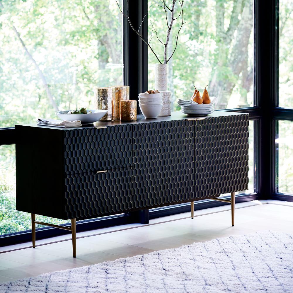 West elm audrey sideboard store